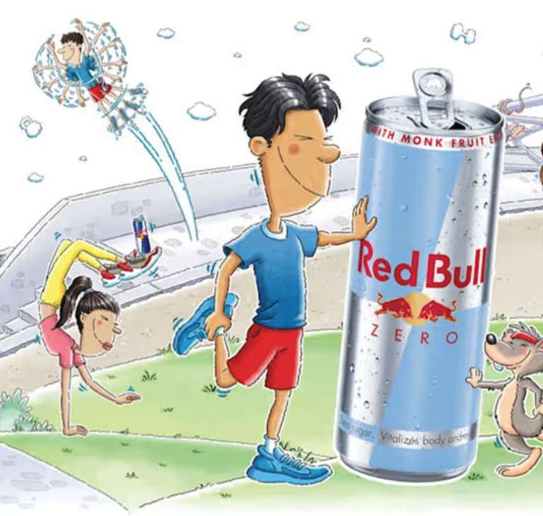 FREE Red Bull Zero Energy via Strava Zero Missed Workout Challenge | Pepper