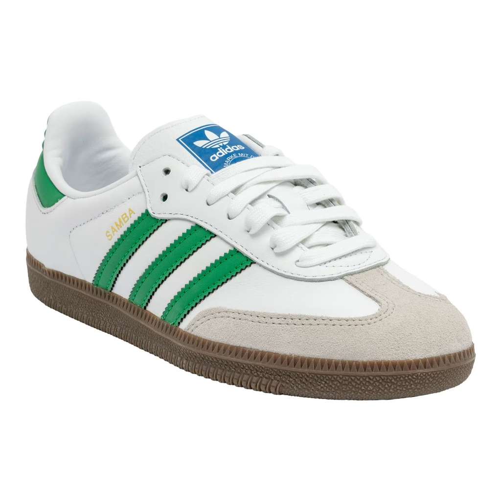 Adidas Men's Samba OG Sneaker via Sam's Club | Pepper