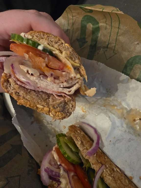 Subway Coupon Codes & Discounts (June 2026) - Full List in Description ...
